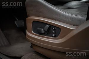 Melns BMW X5 2010 Rīga, ar dzinēja tilpumu 3.00 L un nobraukumu 240 tūkst. km par 11500 €, foto 12 vietnē AUTOMOTO.COM.LV