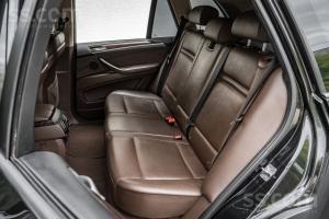 Melns BMW X5 2010 Rīga, ar dzinēja tilpumu 3.00 L un nobraukumu 240 tūkst. km par 11500 €, foto 14 vietnē AUTOMOTO.COM.LV