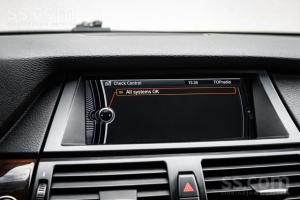 Melns BMW X5 2010 Rīga, ar dzinēja tilpumu 3.00 L un nobraukumu 240 tūkst. km par 11500 €, foto 26 vietnē AUTOMOTO.COM.LV