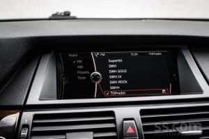 Melns BMW X5 2010 Rīga, ar dzinēja tilpumu 3.00 L un nobraukumu 240 tūkst. km par 11500 €, foto 28 vietnē AUTOMOTO.COM.LV