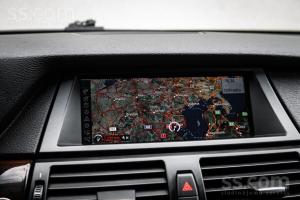 Melns BMW X5 2010 Rīga, ar dzinēja tilpumu 3.00 L un nobraukumu 240 tūkst. km par 11500 €, foto 30 vietnē AUTOMOTO.COM.LV
