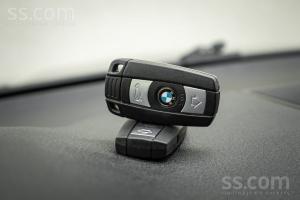 Melns BMW X5 2010 Rīga, ar dzinēja tilpumu 3.00 L un nobraukumu 240 tūkst. km par 11500 €, foto 31 vietnē AUTOMOTO.COM.LV
