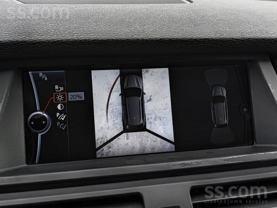 Melns BMW X5 2010 Tukums, ar dzinēja tilpumu 3.00 L un nobraukumu 254 tūkst. km par 9990 €, foto 13 vietnē AUTOMOTO.COM.LV