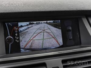 Melns BMW X5 2010 Tukums, ar dzinēja tilpumu 3.00 L un nobraukumu 254 tūkst. km par 9990 €, foto 14 vietnē AUTOMOTO.COM.LV