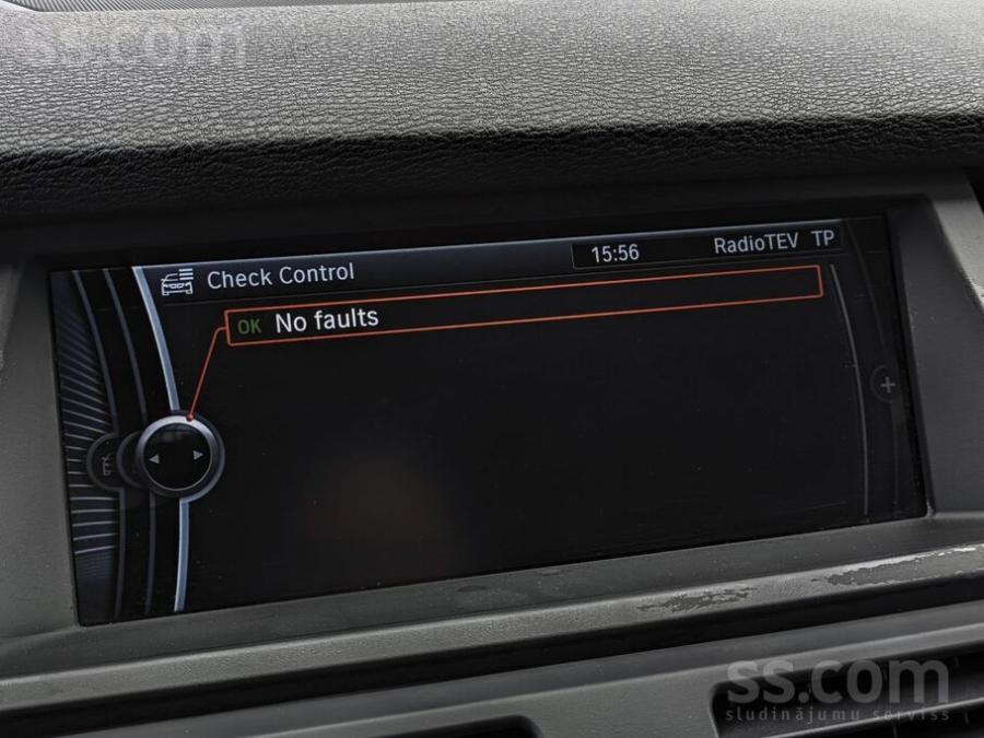 Melns BMW X5 2010 Tukums, ar dzinēja tilpumu 3.00 L un nobraukumu 254 tūkst. km par 9990 €, foto 18 vietnē AUTOMOTO.COM.LV