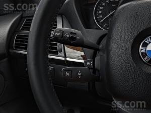 Melns BMW X5 2010 Tukums, ar dzinēja tilpumu 3.00 L un nobraukumu 254 tūkst. km par 9990 €, foto 24 vietnē AUTOMOTO.COM.LV