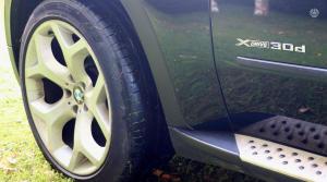 Melns BMW X5 2010 Viļņa, ar dzinēja tilpumu 2.99 L un nobraukumu 330 tūkst. km par 8200 €, foto 14 vietnē AUTOMOTO.COM.LV