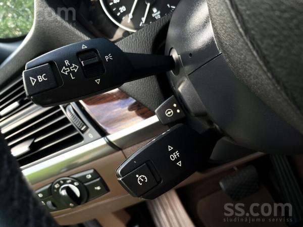 БМВ Х5 2010 в Елгава на AUTOMOTO.COM.LV Черный БМВ Х5 2010 в Елгава, объемом двигателя 3.00 л и пробегом 218 тыс. км за 10996 €, фото 11 на AUTOMOTO.COM.LV