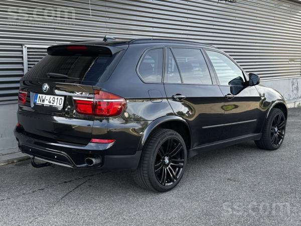 Melns BMW X5 2010 Rīga, ar dzinēja tilpumu 3.00 L un nobraukumu 200 tūkst. km par 10900 €, foto 6 vietnē AUTOMOTO.COM.LV