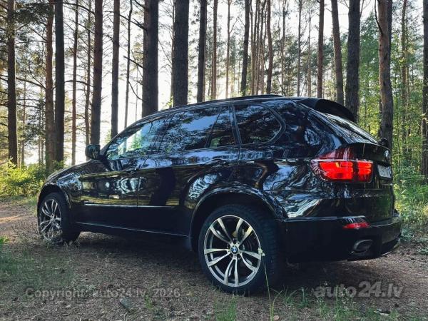 БМВ Х5 2010 в Таллин на AUTOMOTO.COM.LV Черный БМВ Х5 2010 в Таллин, объемом двигателя 3.00 л и пробегом 33 тыс. км за 11500 €, фото 8 на AUTOMOTO.COM.LV