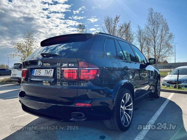 БМВ Х5 2010 в Таллин на AUTOMOTO.COM.LV Черный БМВ Х5 2010 в Таллин, объемом двигателя 3.00 л и пробегом 33 тыс. км за 11500 €, фото 11 на AUTOMOTO.COM.LV