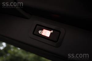 Black BMW X5 2010 in Jelgava, with an engine capacity of 3.00 L and mileage of 263 thousand km for 9450 €, photo 29 on AUTOMOTO.COM.LV