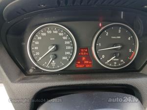 Melns BMW X5 2010 Rakvere, ar dzinēja tilpumu 3.00 L un nobraukumu 254 tūkst. km par 10499 €, foto  vietnē AUTOMOTO.COM.LV