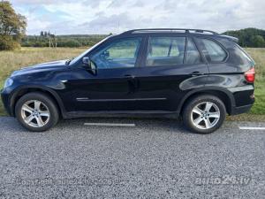 Melns BMW X5 2010 Rakvere, ar dzinēja tilpumu 3.00 L un nobraukumu 254 tūkst. km par 10499 €, foto 8 vietnē AUTOMOTO.COM.LV
