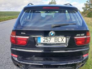 Melns BMW X5 2010 Rakvere, ar dzinēja tilpumu 3.00 L un nobraukumu 254 tūkst. km par 10499 €, foto 9 vietnē AUTOMOTO.COM.LV