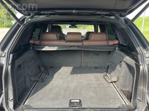 Melns BMW X5 2010 Daugavpils, ar dzinēja tilpumu 3.00 L un nobraukumu 306 tūkst. km par 8500 €, foto 11 vietnē AUTOMOTO.COM.LV