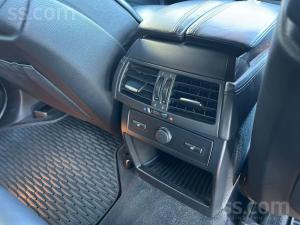 Melns BMW X5 2010 Rīga, ar dzinēja tilpumu 3.00 L un nobraukumu 279 tūkst. km par 10500 €, foto 15 vietnē AUTOMOTO.COM.LV