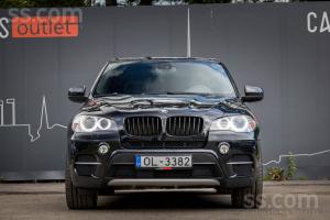 Melns BMW X5 2010 Rīga, ar dzinēja tilpumu 3.00 L un nobraukumu 394 tūkst. km par 7990 €, foto 3 vietnē AUTOMOTO.COM.LV
