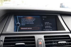 Melns BMW X5 2010 Rīga, ar dzinēja tilpumu 3.00 L un nobraukumu 394 tūkst. km par 7990 €, foto 20 vietnē AUTOMOTO.COM.LV
