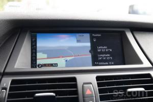 Melns BMW X5 2010 Rīga, ar dzinēja tilpumu 3.00 L un nobraukumu 394 tūkst. km par 7990 €, foto 23 vietnē AUTOMOTO.COM.LV