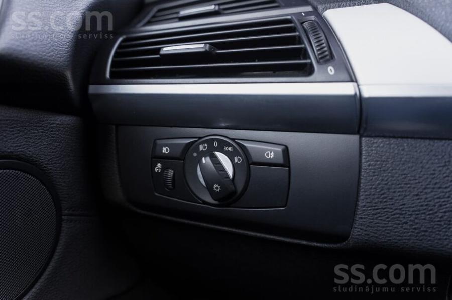 Black BMW X5 2011 in Riga, with an engine capacity of 3.00 L and mileage of 0 thousand km for 11500 €, photo 23 on AUTOMOTO.COM.LV