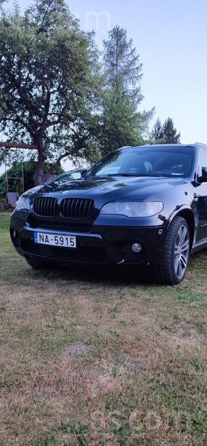 Melns BMW X5 2011 Rīga, ar dzinēja tilpumu 3.00 L un nobraukumu 250 tūkst. km par 11000 €, foto 3 vietnē AUTOMOTO.COM.LV