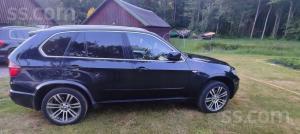 Melns BMW X5 2011 Rīga, ar dzinēja tilpumu 3.00 L un nobraukumu 250 tūkst. km par 11000 €, foto 7 vietnē AUTOMOTO.COM.LV