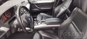 Melns BMW X5 2011 Rīga, ar dzinēja tilpumu 3.00 L un nobraukumu 250 tūkst. km par 11000 €, foto 10 vietnē AUTOMOTO.COM.LV