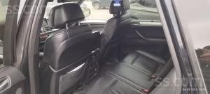 Melns BMW X5 2011 Rīga, ar dzinēja tilpumu 3.00 L un nobraukumu 250 tūkst. km par 11000 €, foto 13 vietnē AUTOMOTO.COM.LV