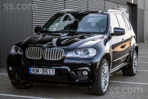 Melns BMW X5 2011 Rīga, ar dzinēja tilpumu 3.00 L un nobraukumu 168 tūkst. km par 13990 €, foto 4 vietnē AUTOMOTO.COM.LV