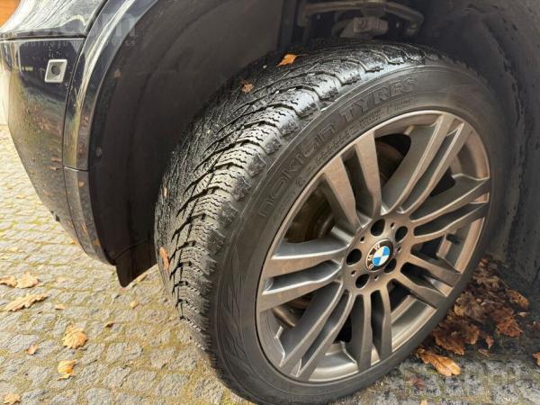 Melns BMW X5 2011 Rīga, ar dzinēja tilpumu 3.00 L un nobraukumu 340 tūkst. km par 10250 €, foto 7 vietnē AUTOMOTO.COM.LV
