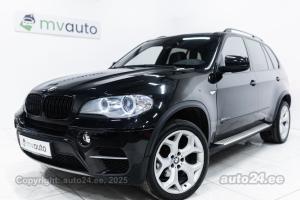 Melns BMW X5 2011 Tallina, ar dzinēja tilpumu 3.00 L un nobraukumu 293 tūkst. km par 11500 €, foto 3 vietnē AUTOMOTO.COM.LV