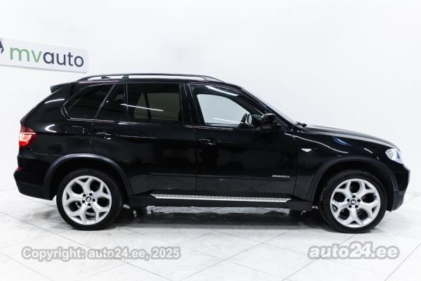 Melns BMW X5 2011 Tallina, ar dzinēja tilpumu 3.00 L un nobraukumu 293 tūkst. km par 11500 €, foto 10 vietnē AUTOMOTO.COM.LV