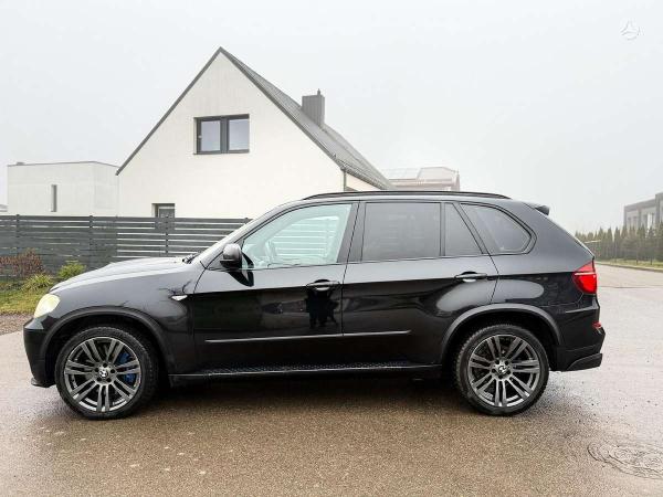Melns BMW X5 2011 Viļņa, ar dzinēja tilpumu 3.00 L un nobraukumu 303 tūkst. km par 12500 €, foto 8 vietnē AUTOMOTO.COM.LV