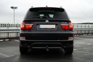 Melns BMW X5 2011 Viļņa, ar dzinēja tilpumu 2.99 L un nobraukumu 278 tūkst. km par 9900 €, foto 12 vietnē AUTOMOTO.COM.LV