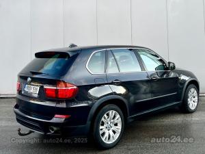 Melns BMW X5 2011 Tallina, ar dzinēja tilpumu 3.00 L un nobraukumu 26 tūkst. km par 11999 €, foto 6 vietnē AUTOMOTO.COM.LV