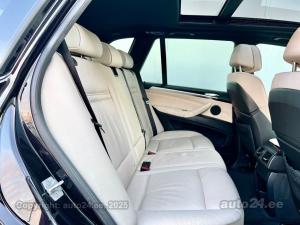 Melns BMW X5 2011 Tallina, ar dzinēja tilpumu 3.00 L un nobraukumu 26 tūkst. km par 11999 €, foto 10 vietnē AUTOMOTO.COM.LV