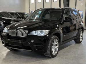 Melns BMW X5 2011 Marijampole, ar dzinēja tilpumu 2.99 L un nobraukumu 281 tūkst. km par 10500 €, foto 4 vietnē AUTOMOTO.COM.LV