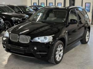 Melns BMW X5 2011 Marijampole, ar dzinēja tilpumu 2.99 L un nobraukumu 281 tūkst. km par 10500 €, foto 9 vietnē AUTOMOTO.COM.LV