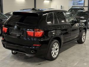 Melns BMW X5 2011 Marijampole, ar dzinēja tilpumu 2.99 L un nobraukumu 281 tūkst. km par 10500 €, foto 11 vietnē AUTOMOTO.COM.LV