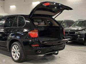 Melns BMW X5 2011 Marijampole, ar dzinēja tilpumu 2.99 L un nobraukumu 281 tūkst. km par 10500 €, foto 12 vietnē AUTOMOTO.COM.LV