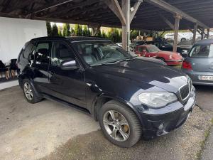 Black BMW X5 2011 in Vilnius, with an engine capacity of 2.99 L and mileage of 250 thousand km for 10150 €, photo 3 on AUTOMOTO.COM.LV