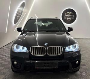 Black BMW X5 2011 in Marijampole, with an engine capacity of 2.99 L and mileage of 246 thousand km for 12999 €, photo 31 on AUTOMOTO.COM.LV