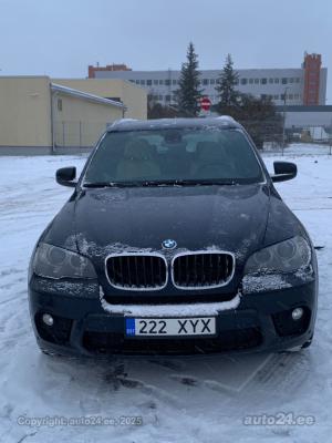 Melns BMW X5 2011 Tallina, ar dzinēja tilpumu 3.00 L un nobraukumu 396 tūkst. km par 9900 €, foto 3 vietnē AUTOMOTO.COM.LV