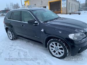 Melns BMW X5 2011 Tallina, ar dzinēja tilpumu 3.00 L un nobraukumu 396 tūkst. km par 9900 €, foto 5 vietnē AUTOMOTO.COM.LV