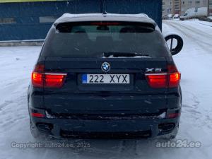 Melns BMW X5 2011 Tallina, ar dzinēja tilpumu 3.00 L un nobraukumu 396 tūkst. km par 9900 €, foto 6 vietnē AUTOMOTO.COM.LV