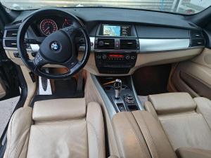 Black BMW X5 2011 in Klaipeda, with an engine capacity of 2.99 L and mileage of 217 thousand km for 9250 €, photo 18 on AUTOMOTO.COM.LV