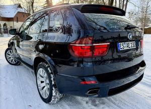 Black BMW X5 2011 in Kaunas, with an engine capacity of 0.00 L and mileage of 224 thousand km for 12200 €, photo 5 on AUTOMOTO.COM.LV