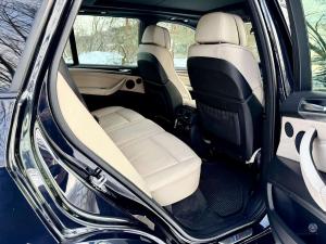 Black BMW X5 2011 in Kaunas, with an engine capacity of 0.00 L and mileage of 224 thousand km for 12200 €, photo 17 on AUTOMOTO.COM.LV
