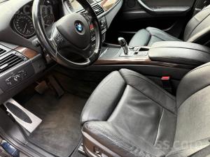 Melns BMW X5 2011 Rīga, ar dzinēja tilpumu 3.00 L un nobraukumu 340 tūkst. km par 10250 €, foto 19 vietnē AUTOMOTO.COM.LV